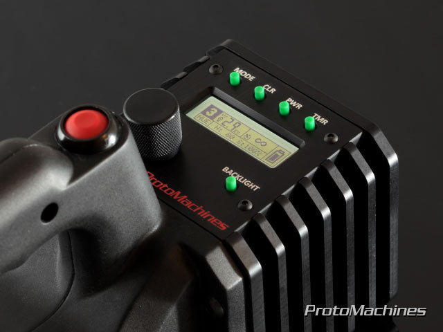 LED1 Full Color Photography Light [discontinued] – ProtoMachines LLC